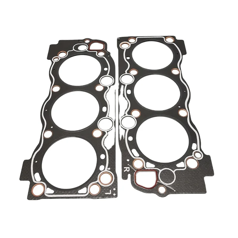 XYREPUESTOS AUTO PARTS - Head Gasket Kit for Toyota Land Cruiser