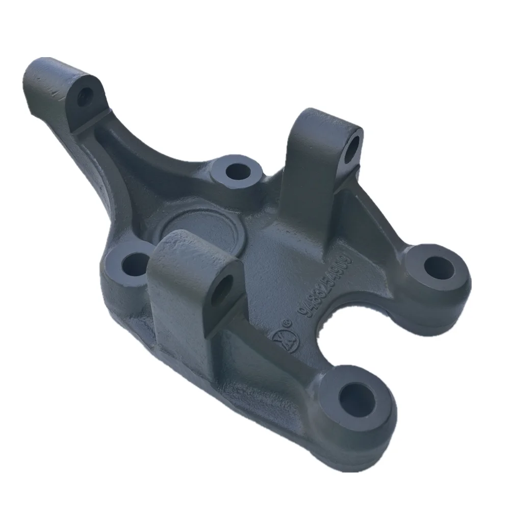 Mercedes Actros Truck Parts - Buggy Arm Plate Bracket