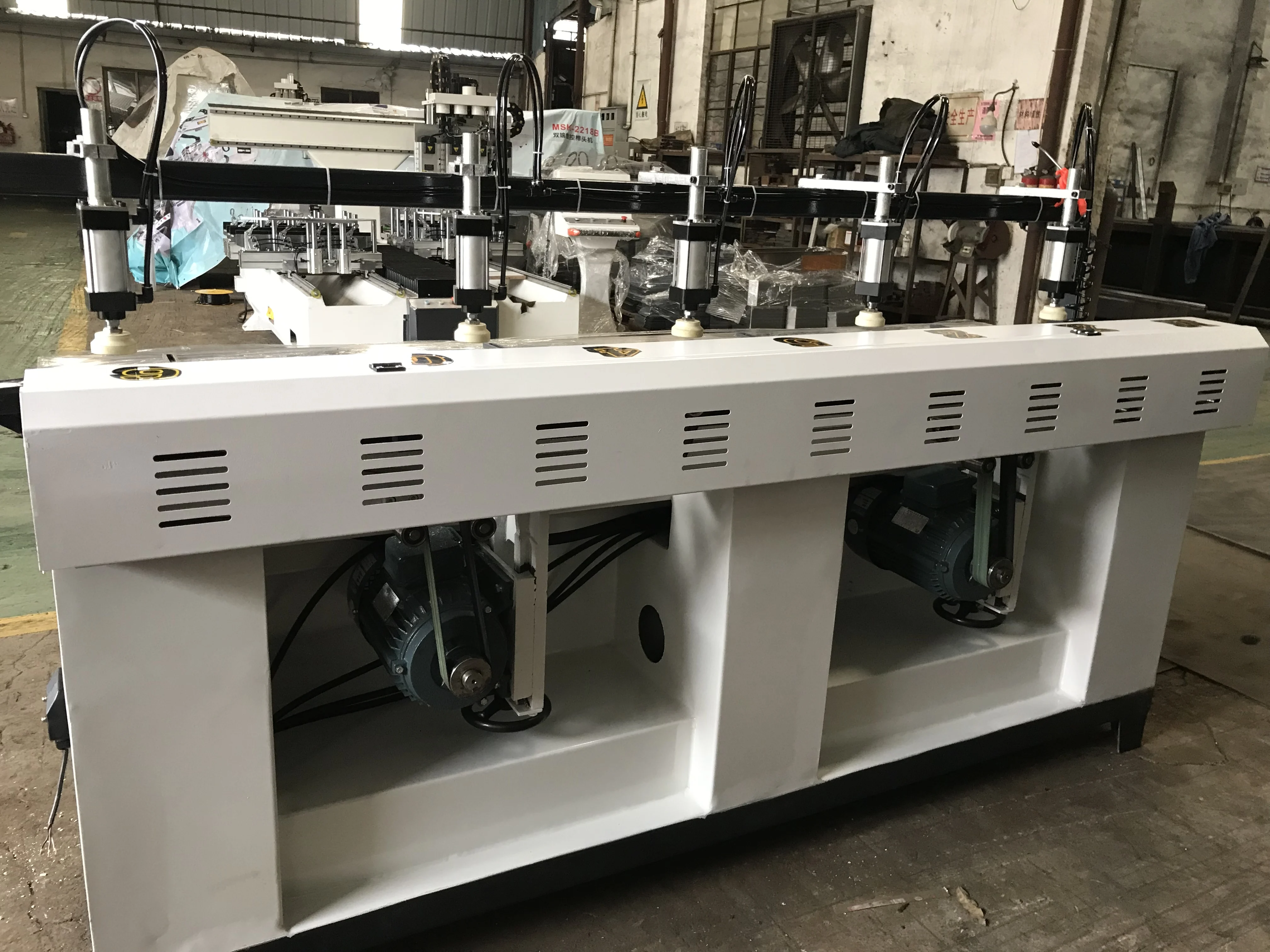 Mortise and Tenon Drilling Milling Machine for Wood| Alibaba.com