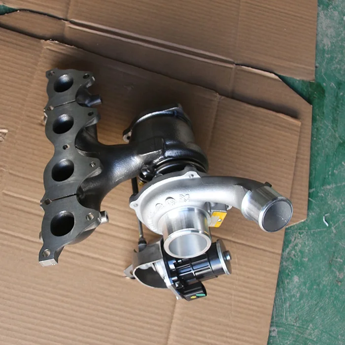 High Quality Genuine Original Turbo Suitable For Hyundai - Buy ...