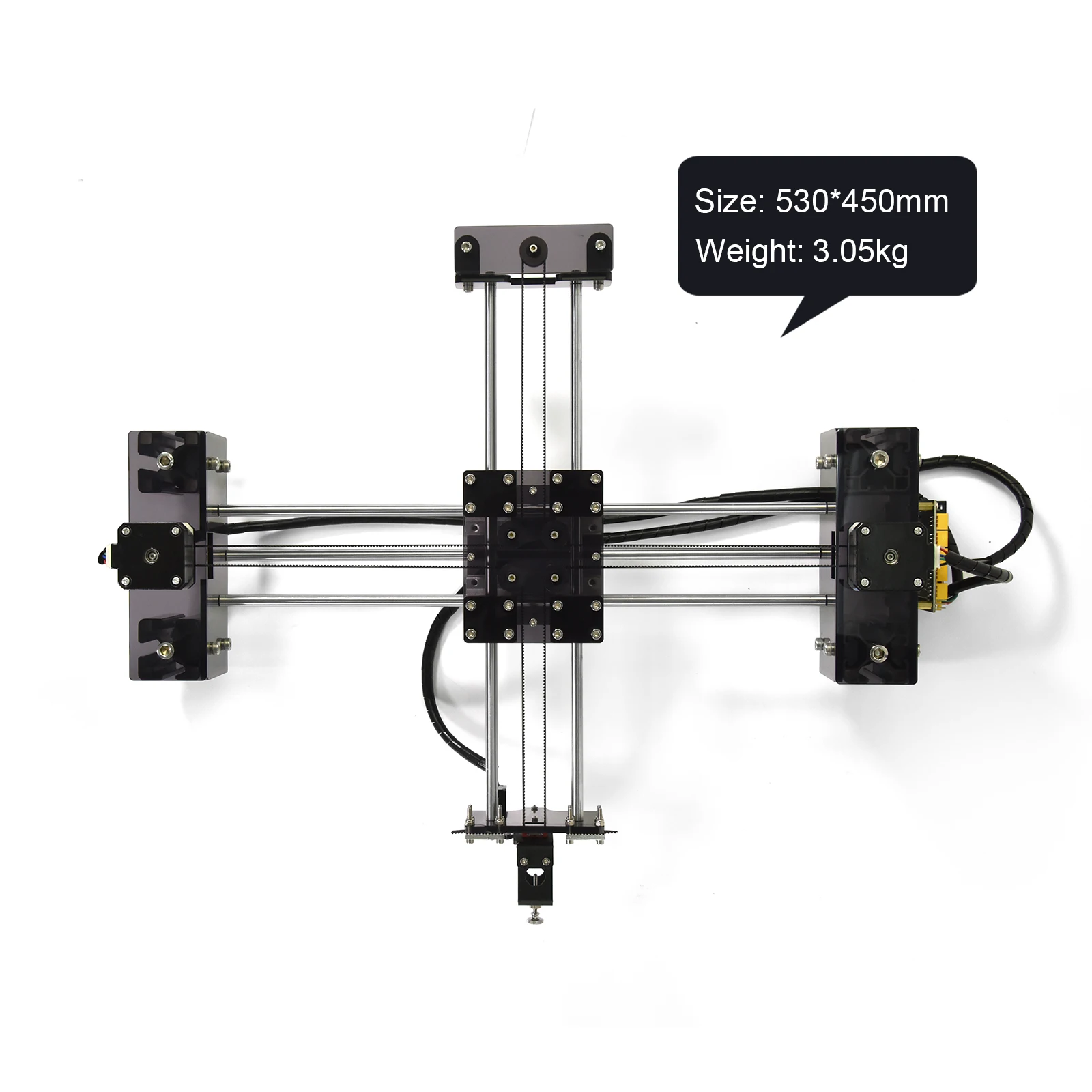 Keyestudio DIY Drawbot - Pen Drawing Robot for Fun & Education