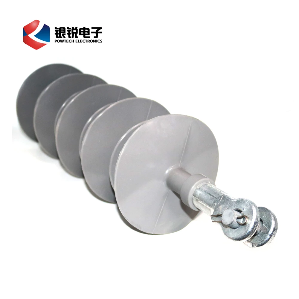 High Voltage Polymeric Insulators - Reliable Performance