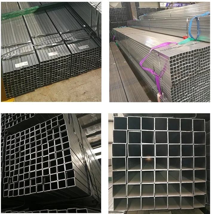 Hollow Section RHS Steel Tube 150x50 Galvanised Box Steel