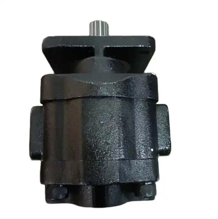 Atlas Copco Epiros Gear Pump - High Pressure Hydraulic Solutions