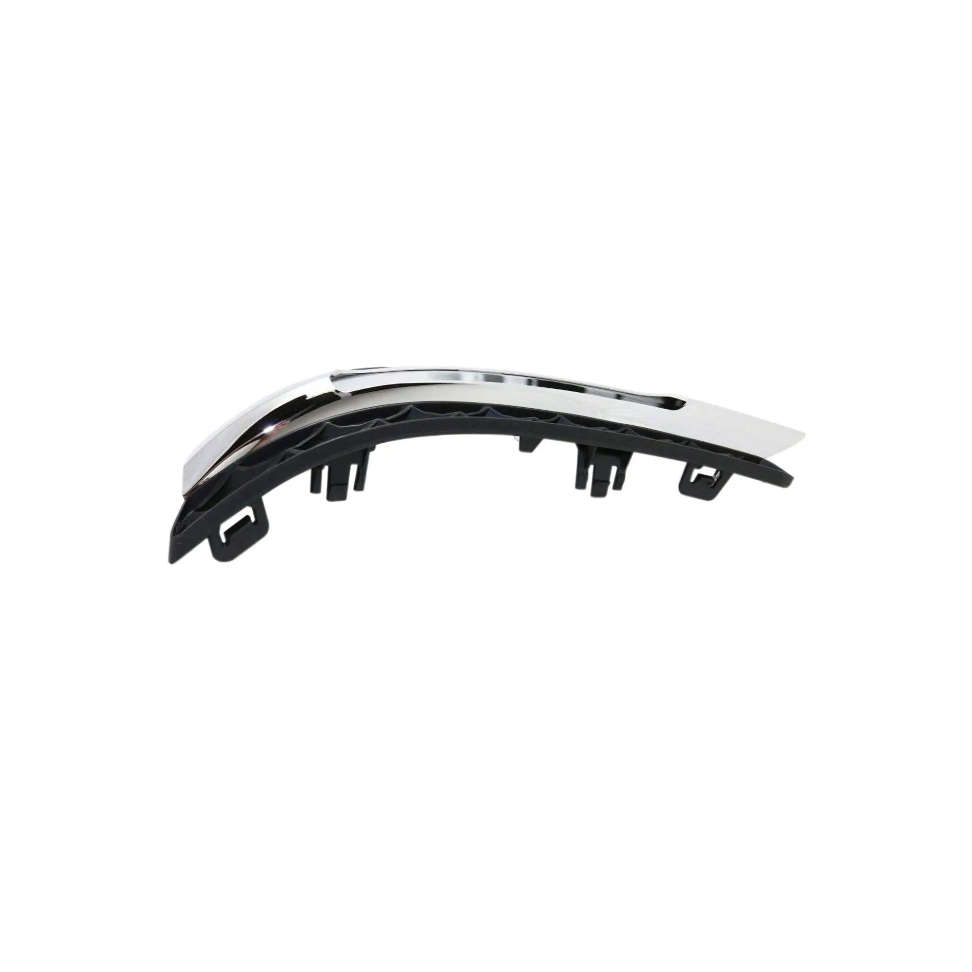 Mb W204 C250 Cdi Daytime Fog Light Grille Cover A2048803324 C180 C220 ...