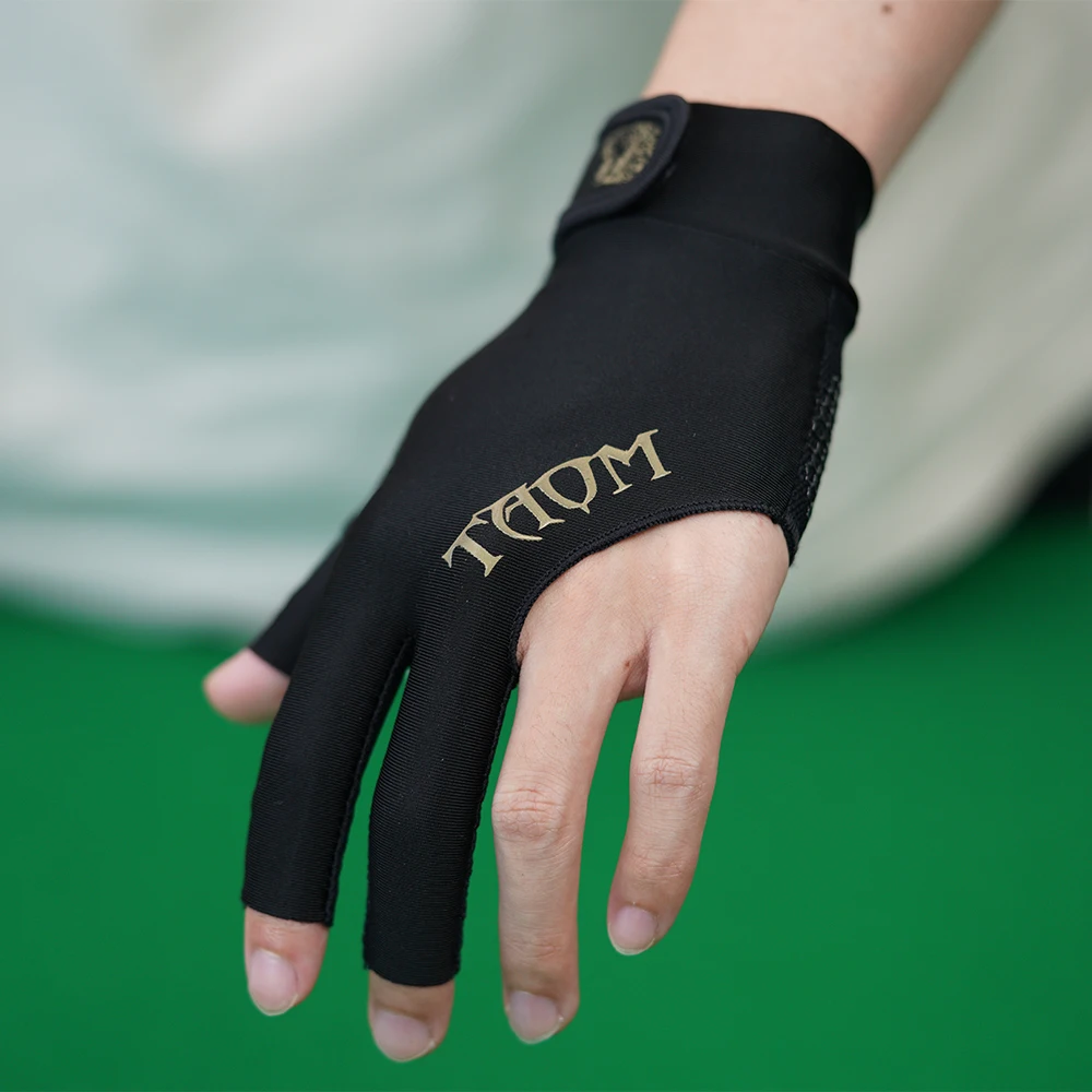 TAOM Midas Ultra Silky Thin Billiards Pool Cue Gloves