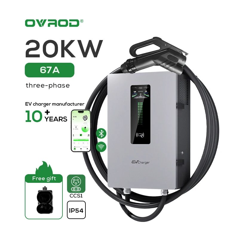 Fast DC EV Charger Guide: How to Choose the Right One