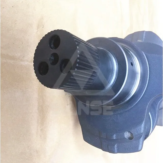 Performance Forged 1104c-44ta Diesel Engine Crankshaft Zz90239 For ...