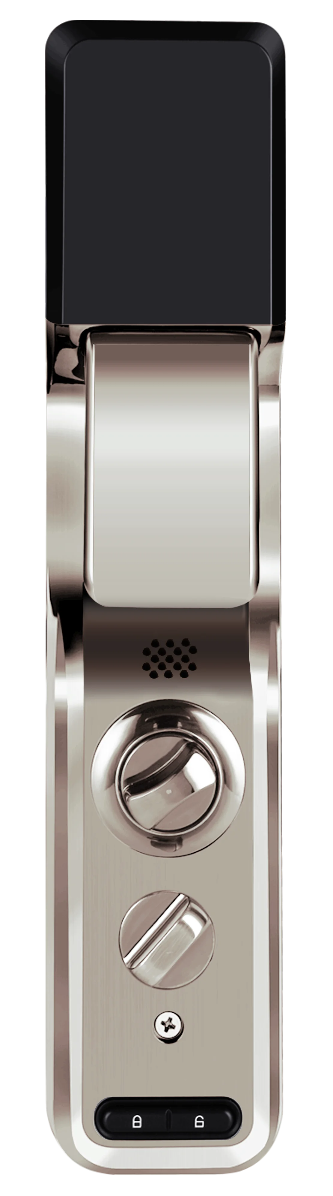 Face Recognition Smart Lock Palm Vein Code Lock Electronic Security ...