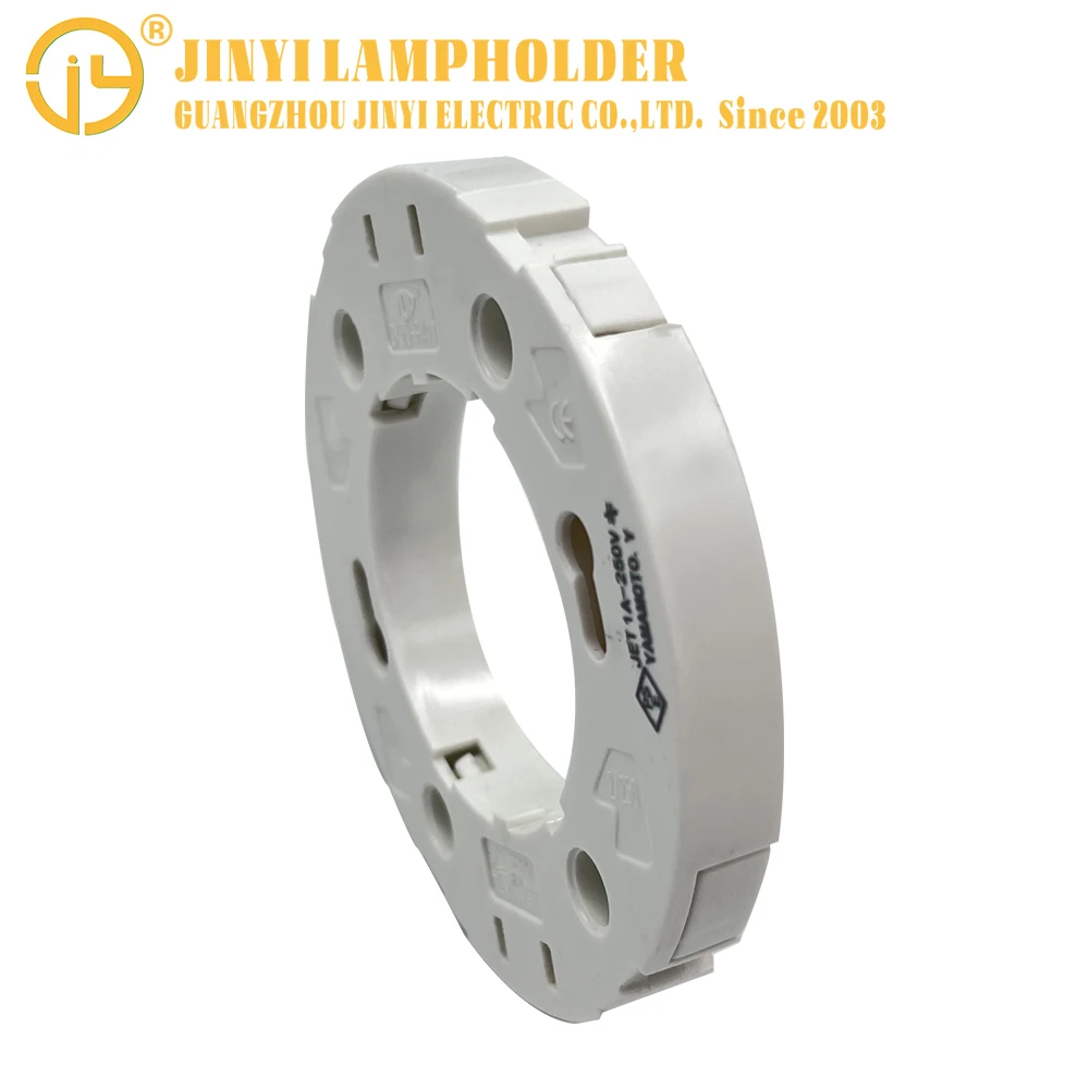 GX53 Fluorescent Lamp Holder - Safe & Efficient Lighting