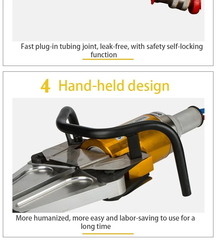 Hydraulic Rescue Tools - Efficient Car Accident Solutions