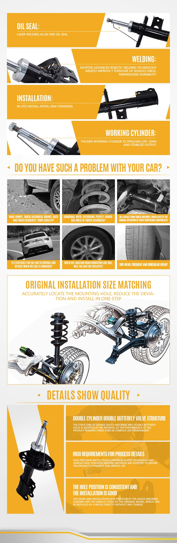 YOUPARTS Auto Spare Parts 13628594553 8 594 553 Nitrogen Oxide Nox ...
