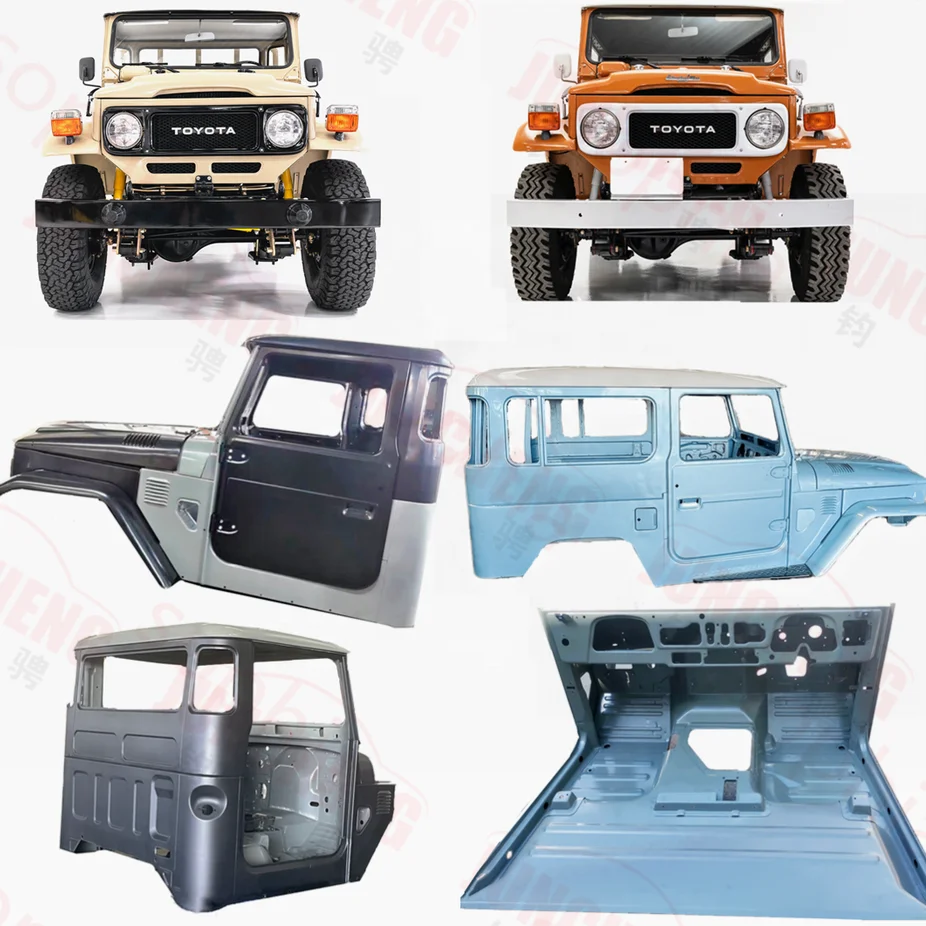 Right Hand Drive Rhd Land Cruiser 40 Series Fj40 Fj45 Fj43 Bj40 Car ...