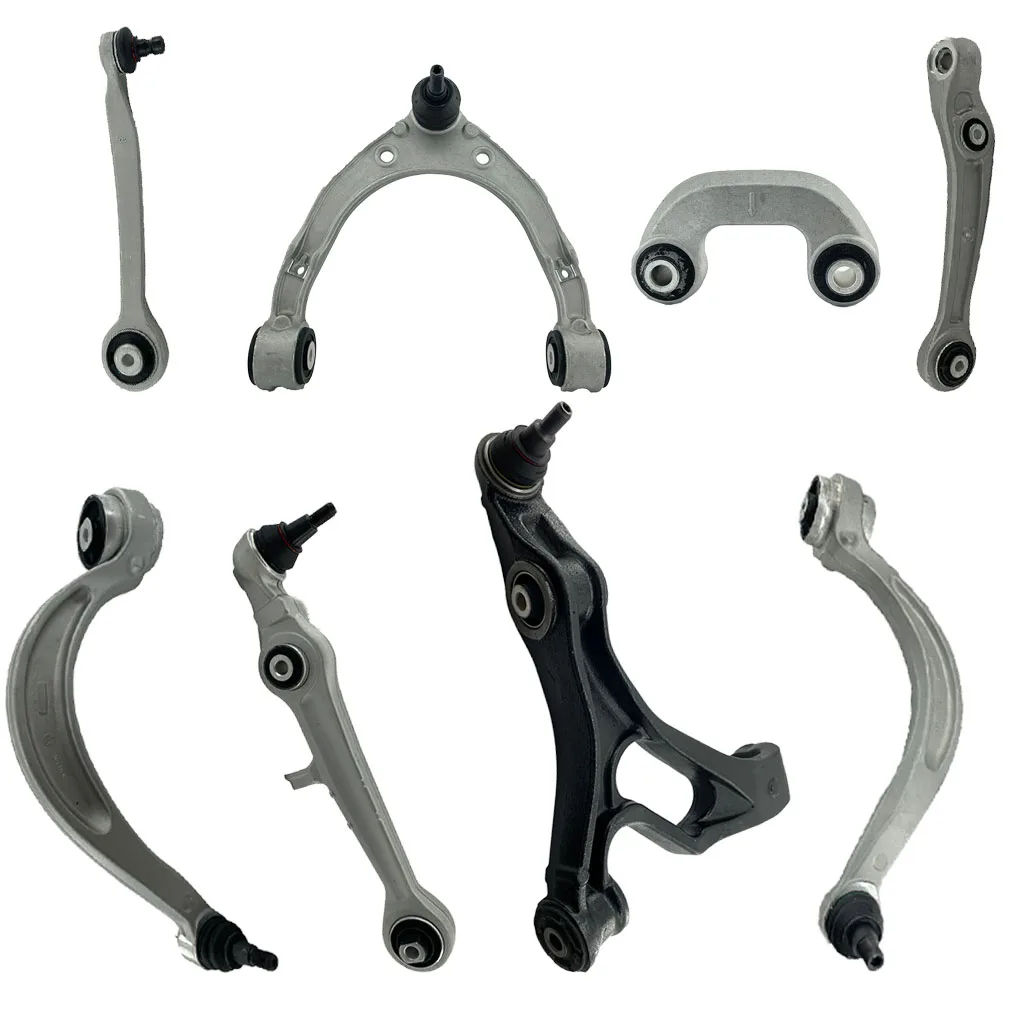 Auto Suspension Parts Front Axle Left Control Arm For Mercedes-benz Oem ...