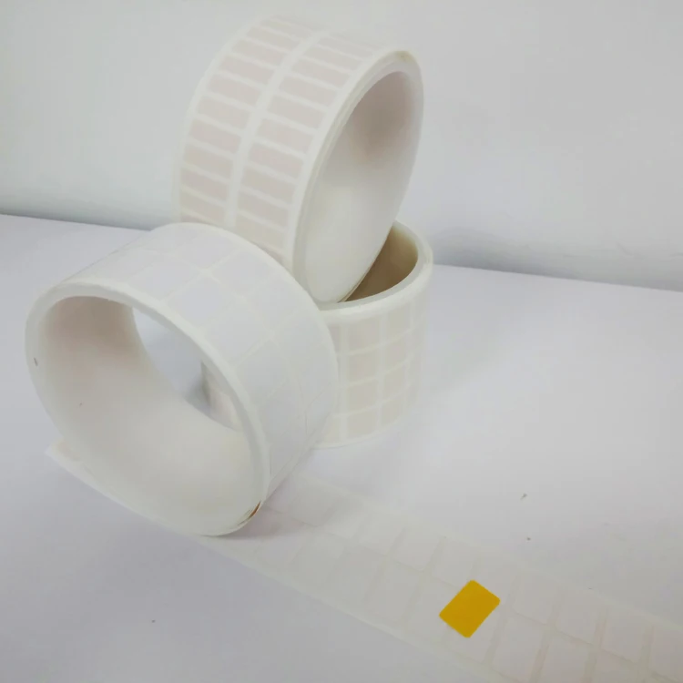 Waterproof Industrial High Temperature Resistant Sticker Roll Custom ...