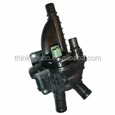 1336ax New Oem Thermostat Fit For Peugeot 206 207 208 - Buy 1336ax ...