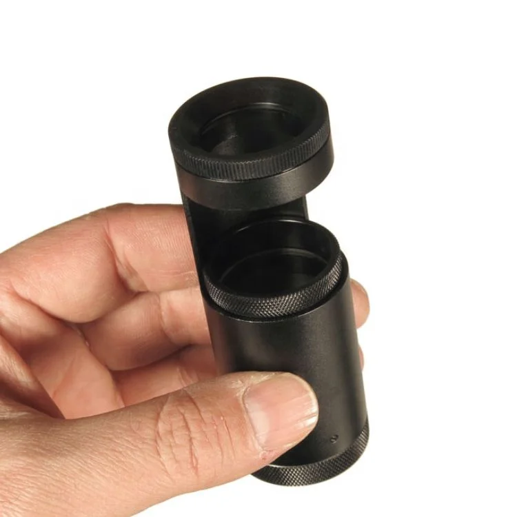 Portable Handheld Polariscope Led Flashlight Jewellery Gems Gemstone ...