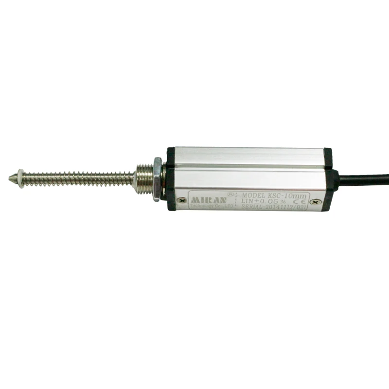 Miran Linear Potentiometer Position Sensor - Spring Return Type