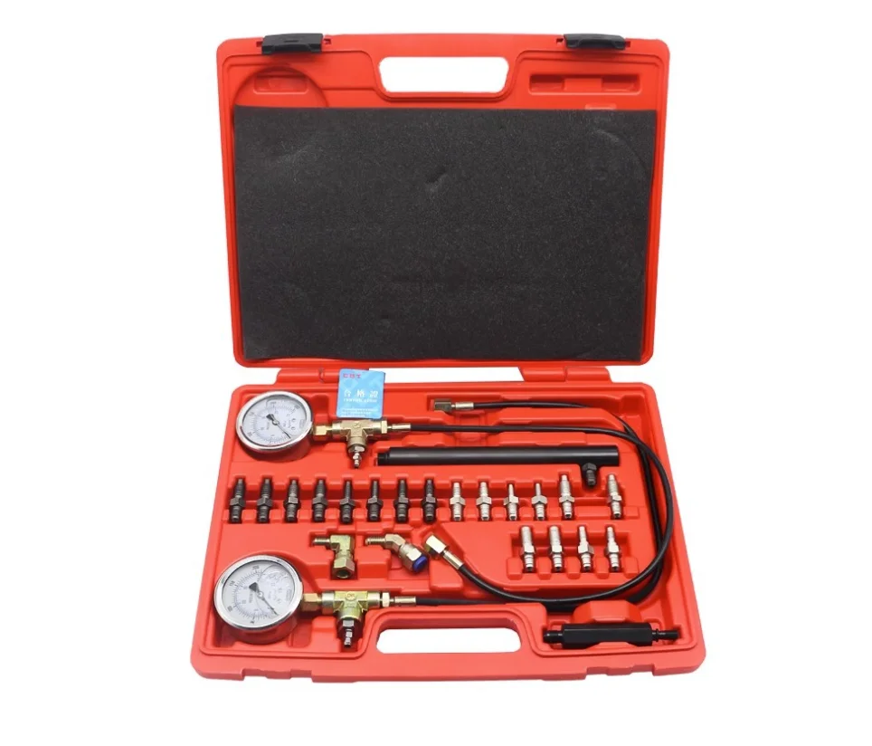 Brake Pressure Test Kit - Ensure Equal Front and Rear Pressure