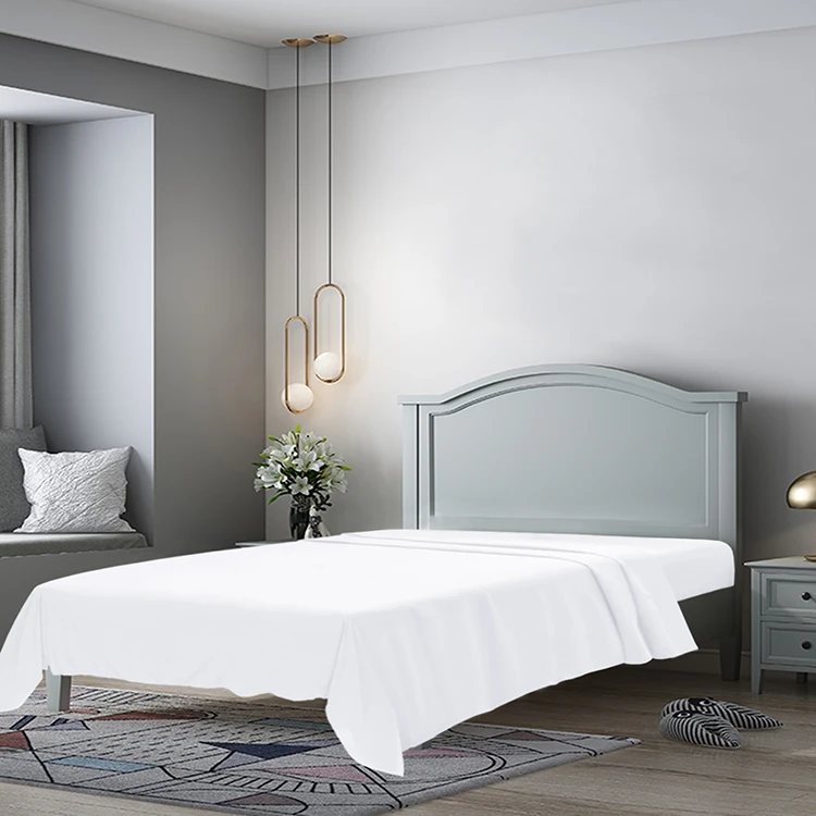 High Quality Ultra Soft Bed Sheet Polyester Microfiber Sheets For Bed ...