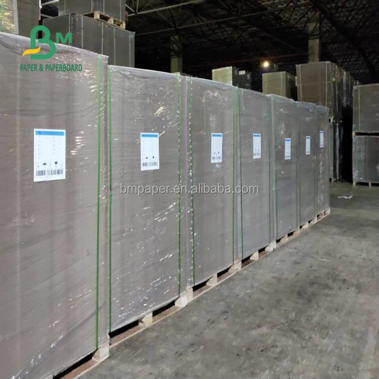 2mm Solid Book Binding Board for Hardbook Cover - Glatte Bindung