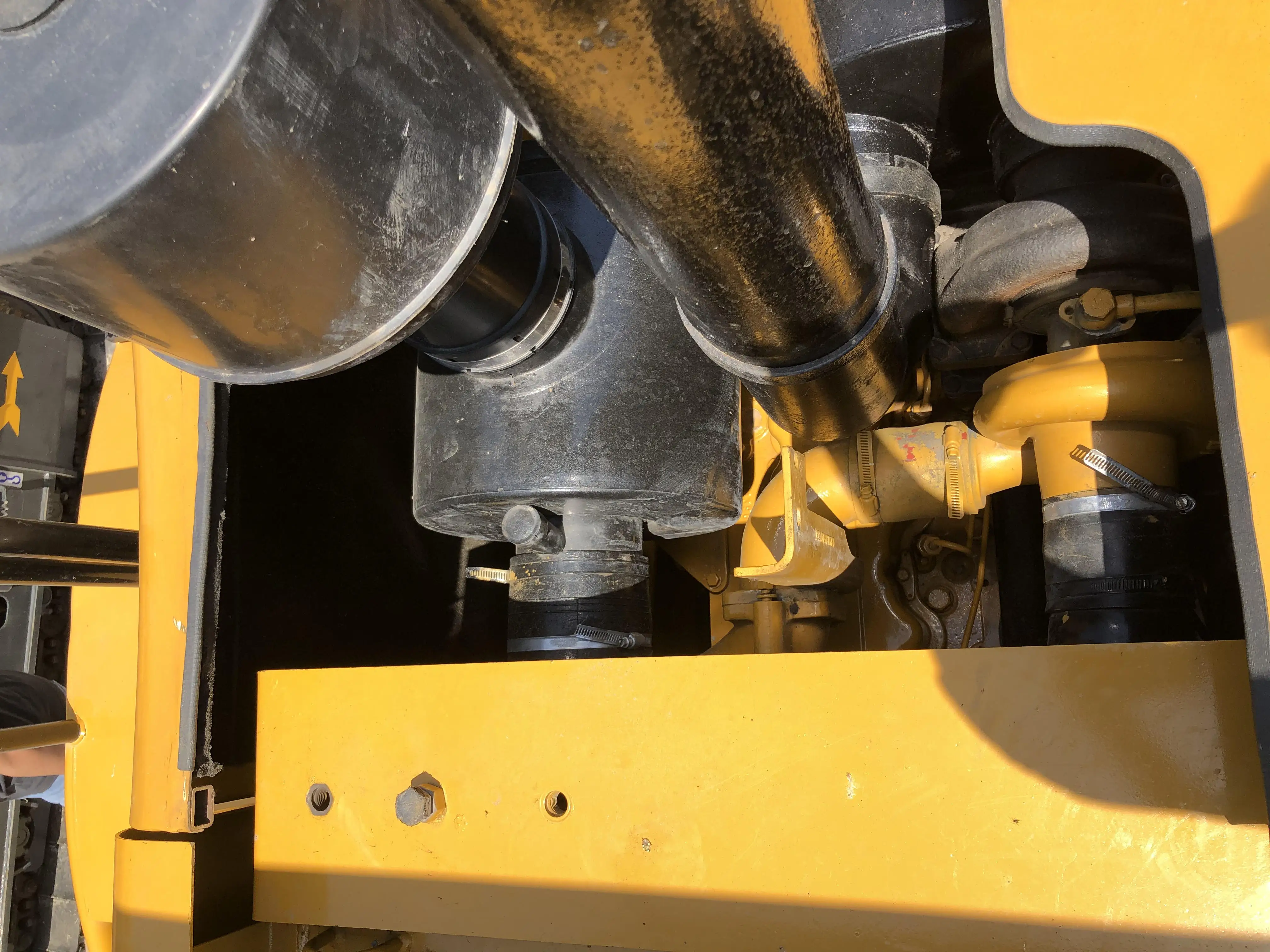 Used Equipment 966h Cat Wheel Loader /original 966g 966f 910f 966h Cat ...