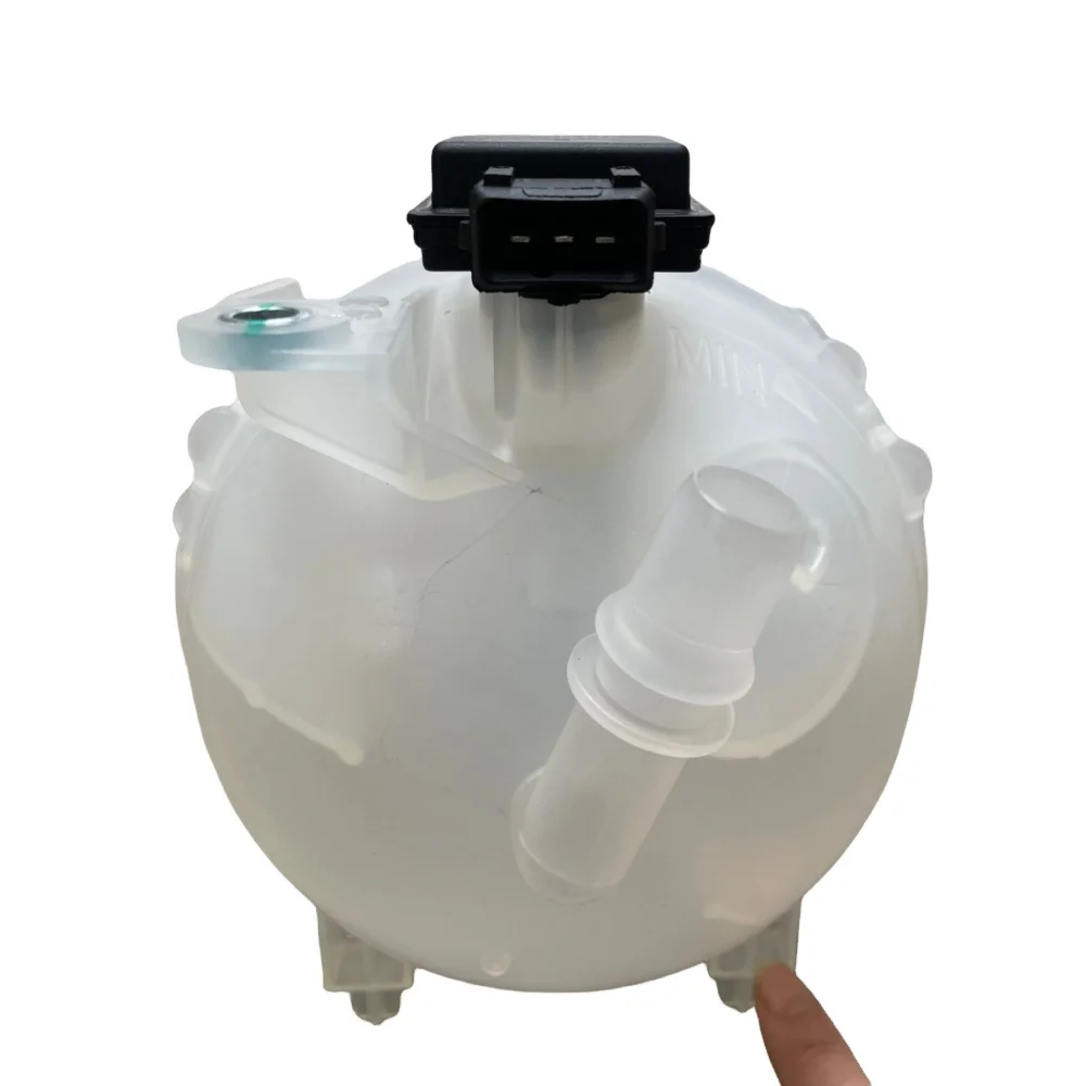 Engine Degassing tank Water tank Expansion Vessel 130381 for Peugeot 3008 508 5008 Citroen C4 ...