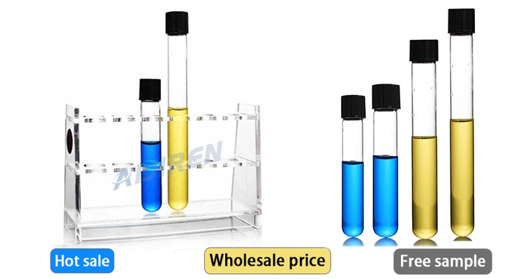 High Quality Cod Reagent Vial Factory Water Analysis 16mm Test Tube Cod ...