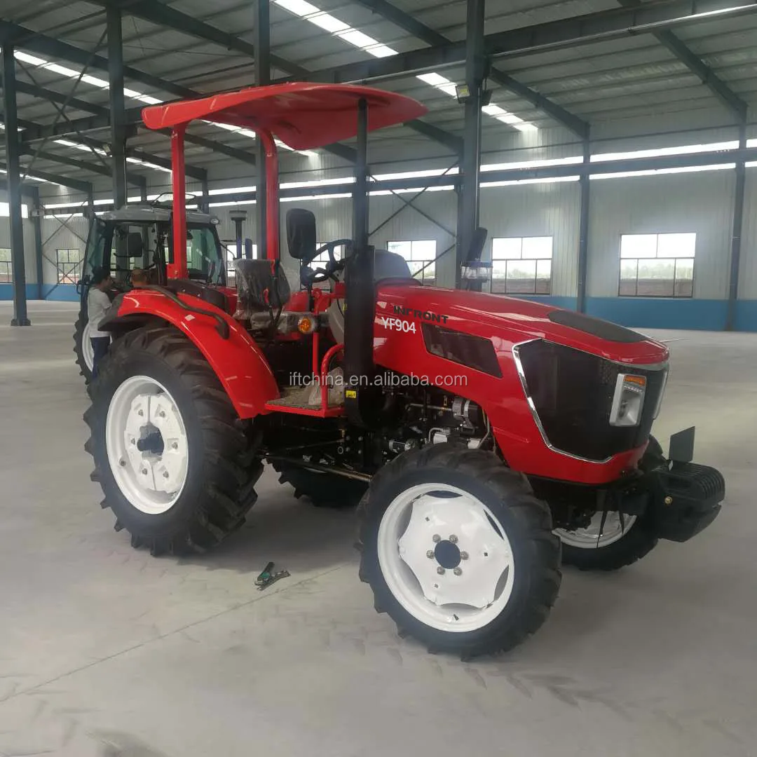 Cheap 50hp 60hp 70hp 80hp 90hp 4wd Farm Agricultural Garden Tractor - Buy Tractors,Trattori ...