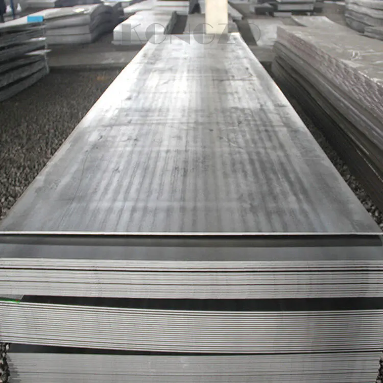 Sheet Plate Price Ck45 Ck60 St14 A285 1020 1035 1060 St52 Hot Rolled Carbon Steel Factory ...