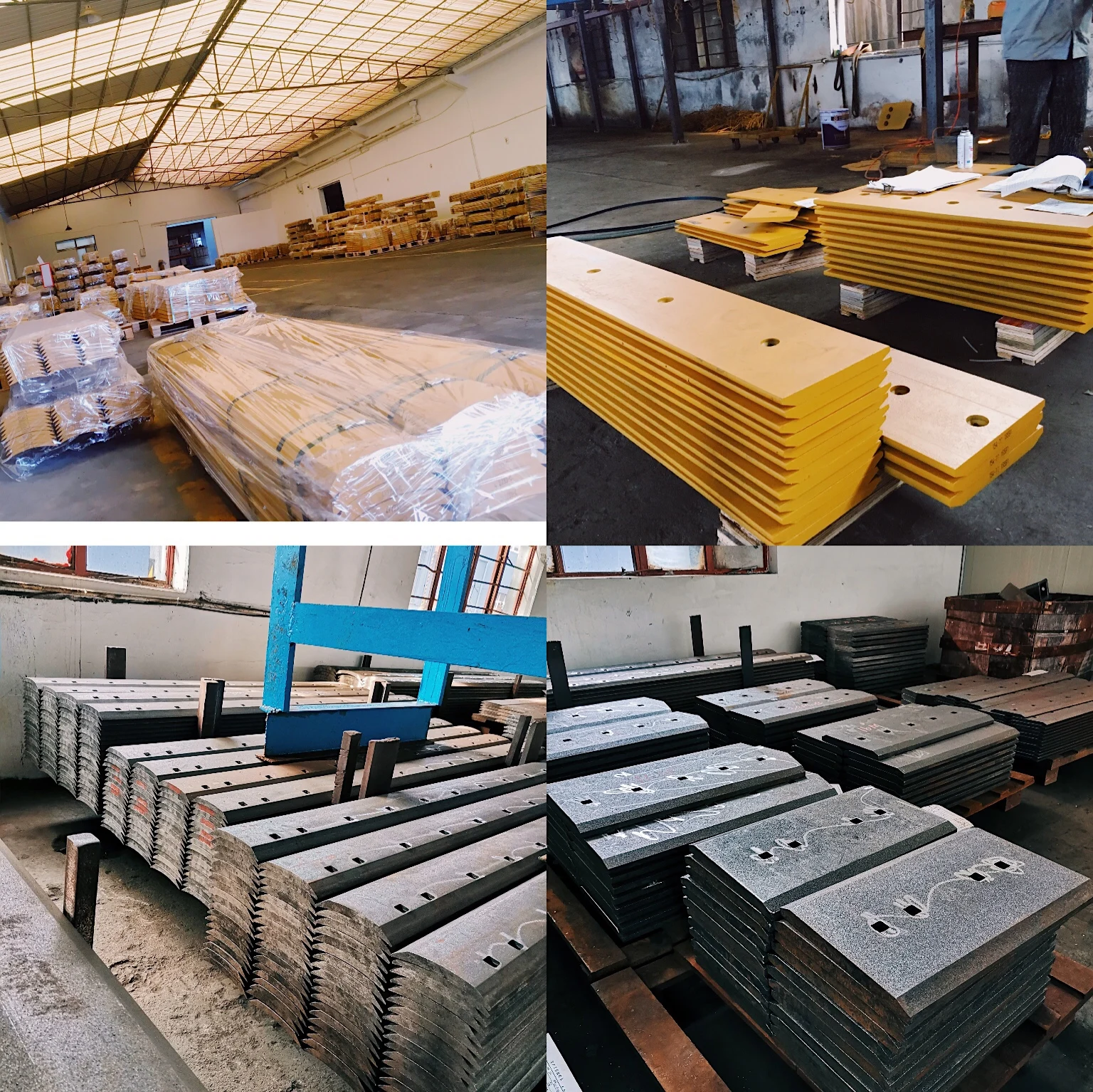 140g 140h Grader Blade - Durable Cutting Edge for Tractors