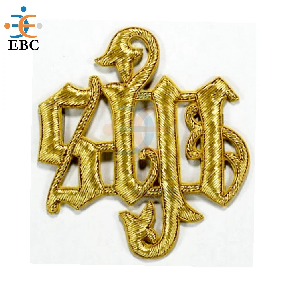 Wholesale Apostle Bishops Robes with Embroidered Crosses