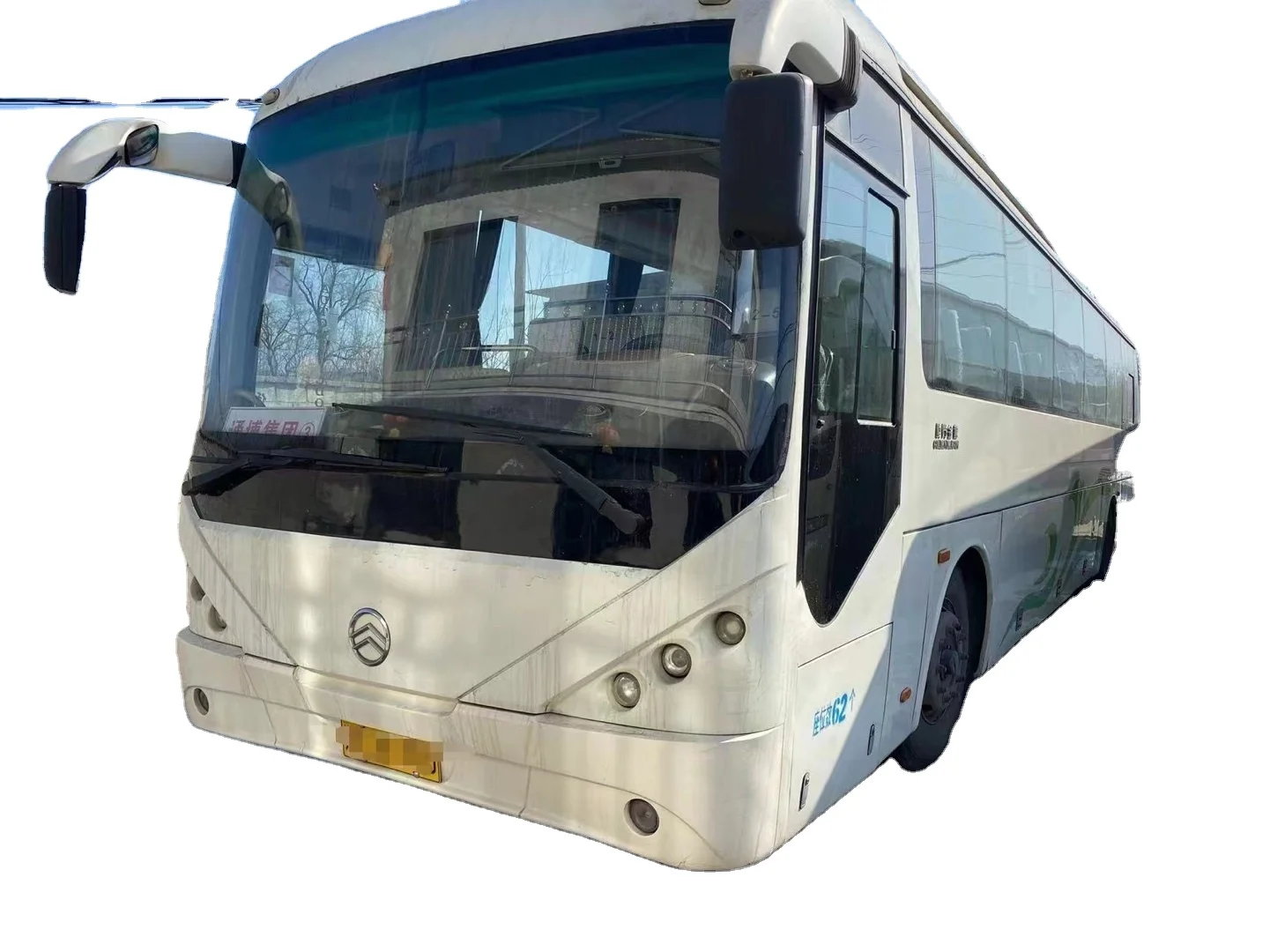 Used Luxury Coach Bus 12m Diesel Buses - Buy Bus Transport 70 Place bus ...