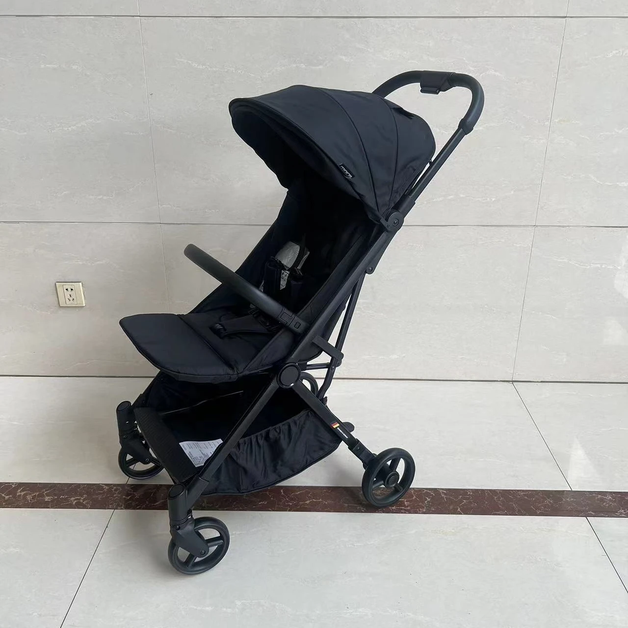 Baby Stroller Folding Portable Baby Carriage Stroller Mini Carts One ...