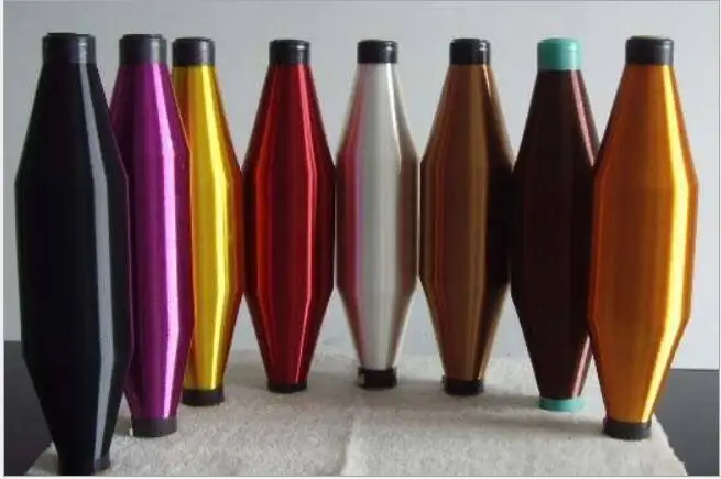 PA6 Monofilament 20D/1F Nylon Yarn for Knitting - Multicolour