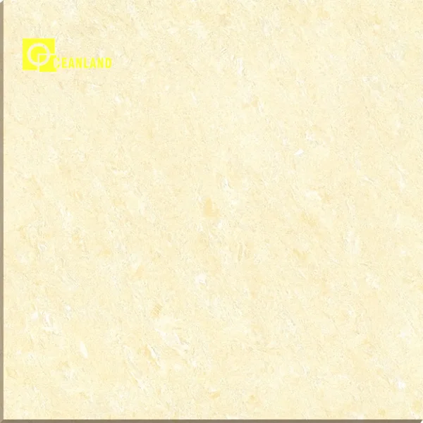 24x24 Cheap High Gloss Marble Look Homogeneous Floor Tile