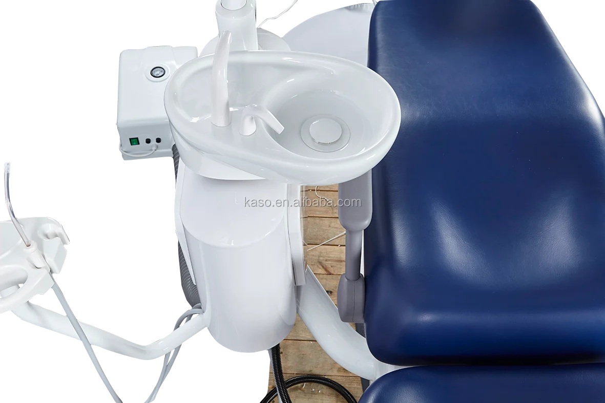 KASO Medical Basic Dental Chair KS-D213 with CE - Ergonomic Design, 3 ...