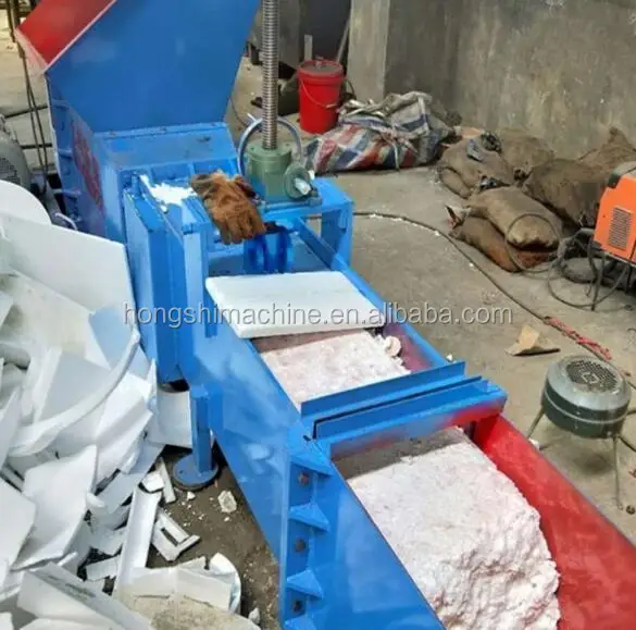 High Quality Automatic Foam Compactor - EPS Cold Press Machine