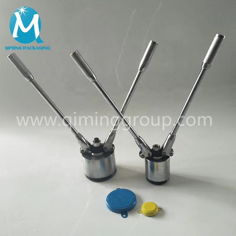 Hot Sale Iron Lid 200l Drum Used Drum Cap Seal Crimping Tool - Buy Drum ...