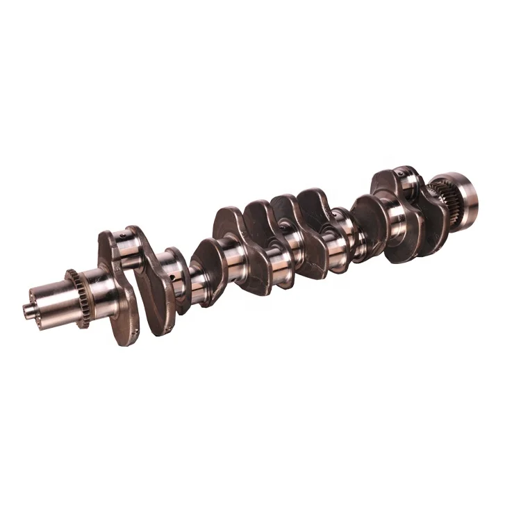 ISBe5.9 diesel Engine 6 Cylinder Diesel Engine Crankshaft 2830476 ...