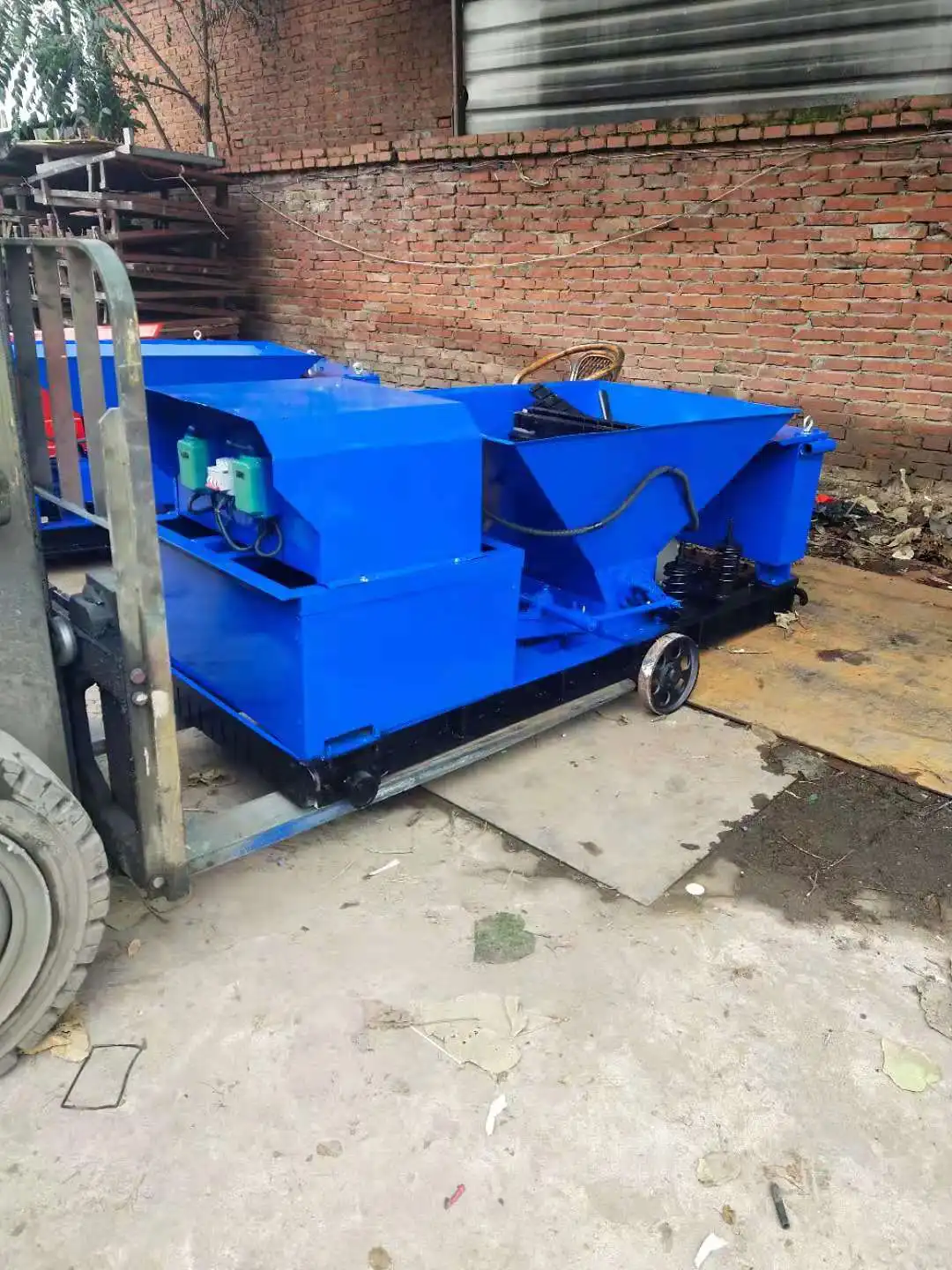 Concrete Wall Panel Production Line - Lintel Machine