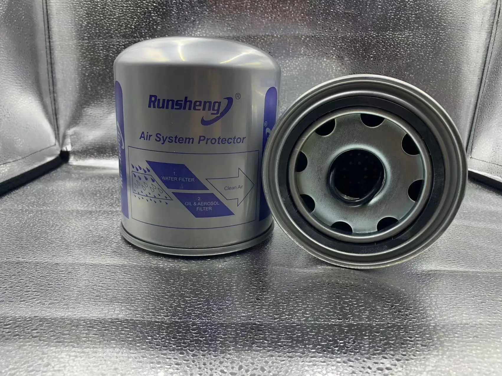 4324102227 4324100202 Air Dryer Cartridge Filter Truck Desiccant ...