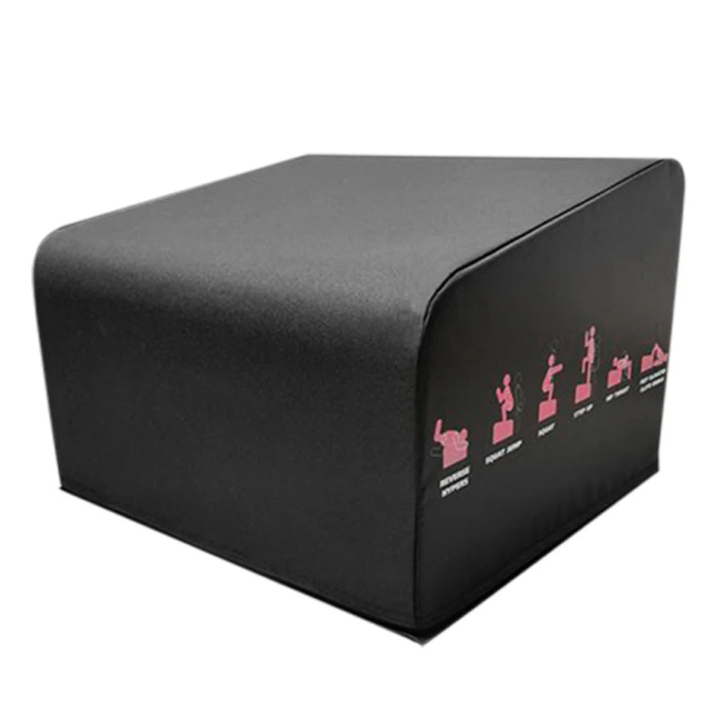 Tellus Fitness Glute Bridge Exercise Machine Hip Thrust Bench Box ...