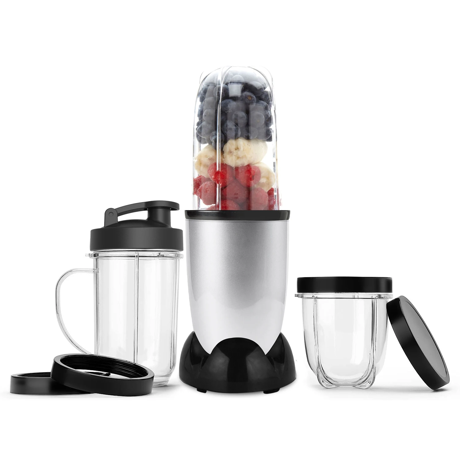 Portable Electric Nutri Blender - Efficient Mixing Solutions