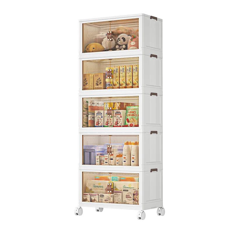 Modular Square Foldable Plastic Storage Cabinet Injection Techniques ...