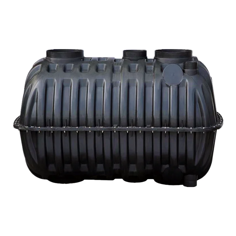 Toilet Cesspool Nightsoil Sludge Biogas Digestion Tank