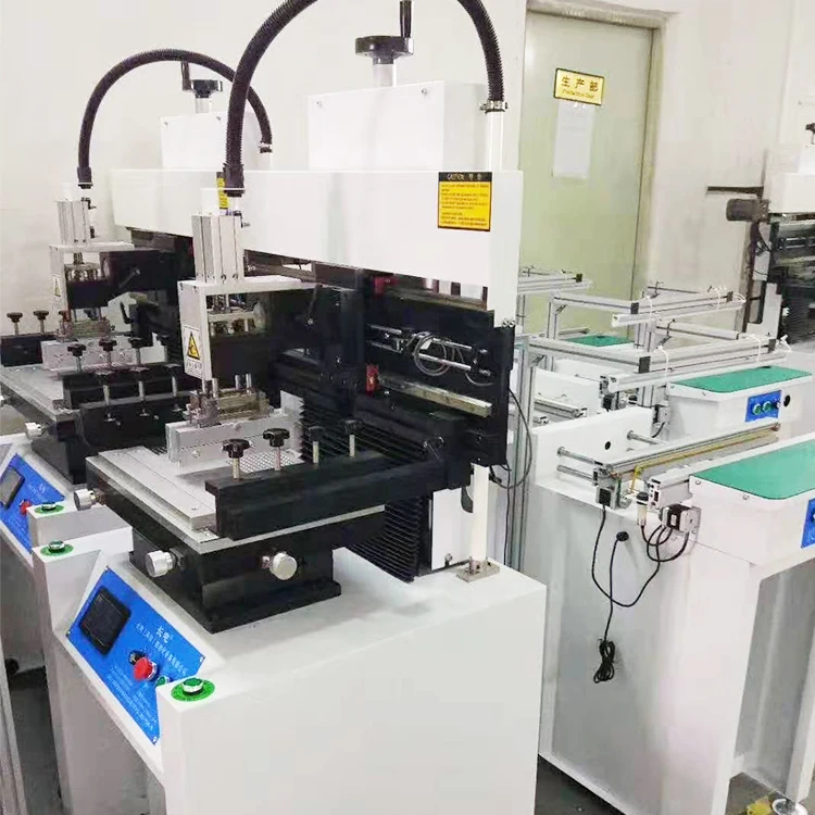 PCB Board Industry Screen Printing Machine| Alibaba.com