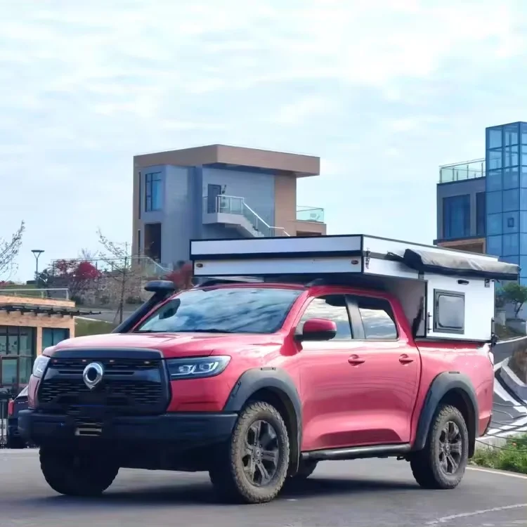 2024 Luxury Offroad 4x4 Car Truck Camper Van Pickup Truck Travel ...