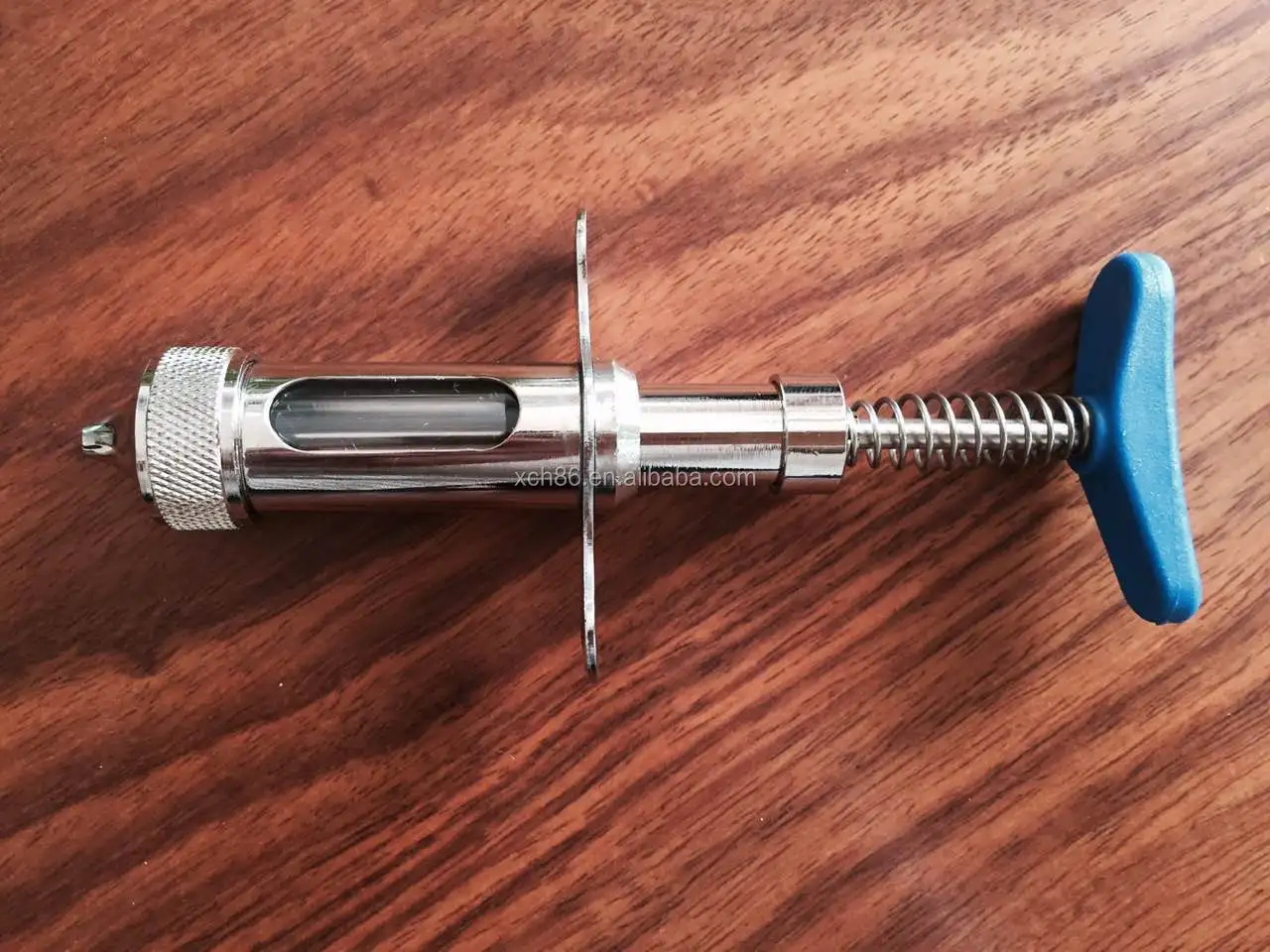 Continuous Injector 6cc Vaccine Automatic Double Needle Continuous ...