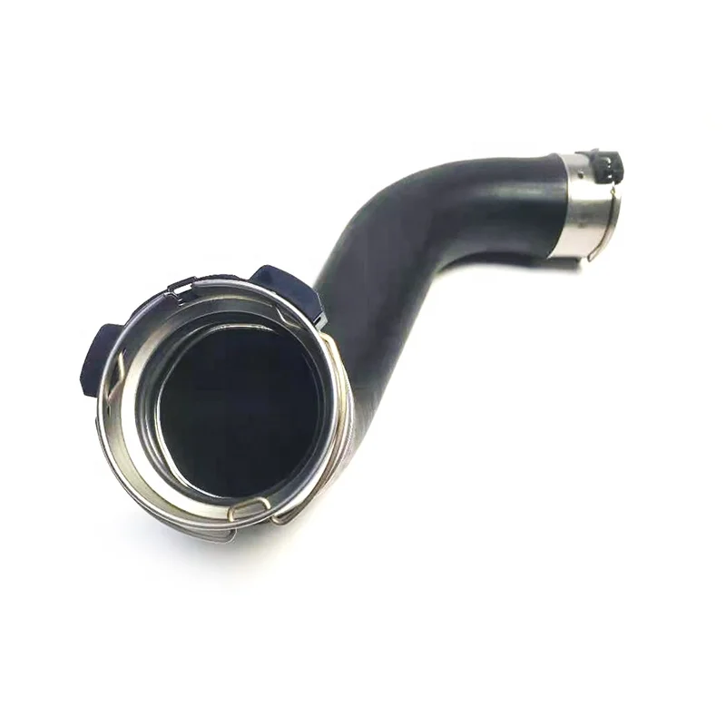 Oem 1665280200 A1665280200 Intercooler Radiator Hose Pipe Left For ...